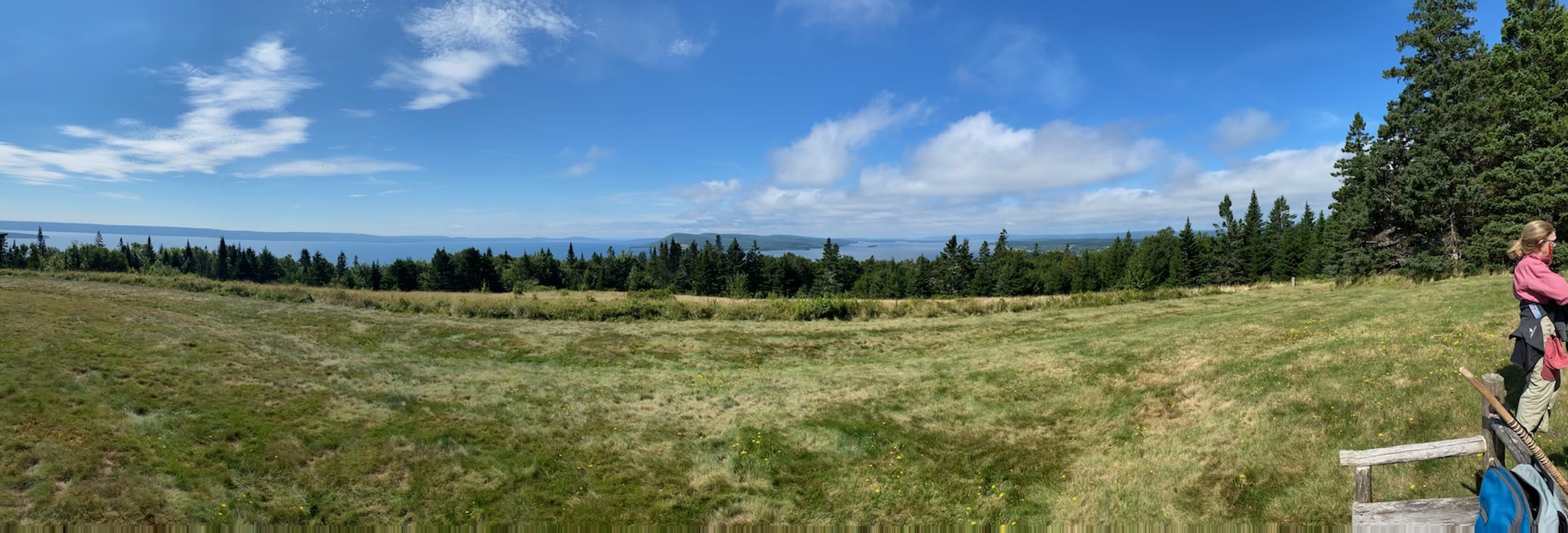 21 & 22 August 2022 – Sunday & Monday – Cabot Strait, Baddeck and A.G ...